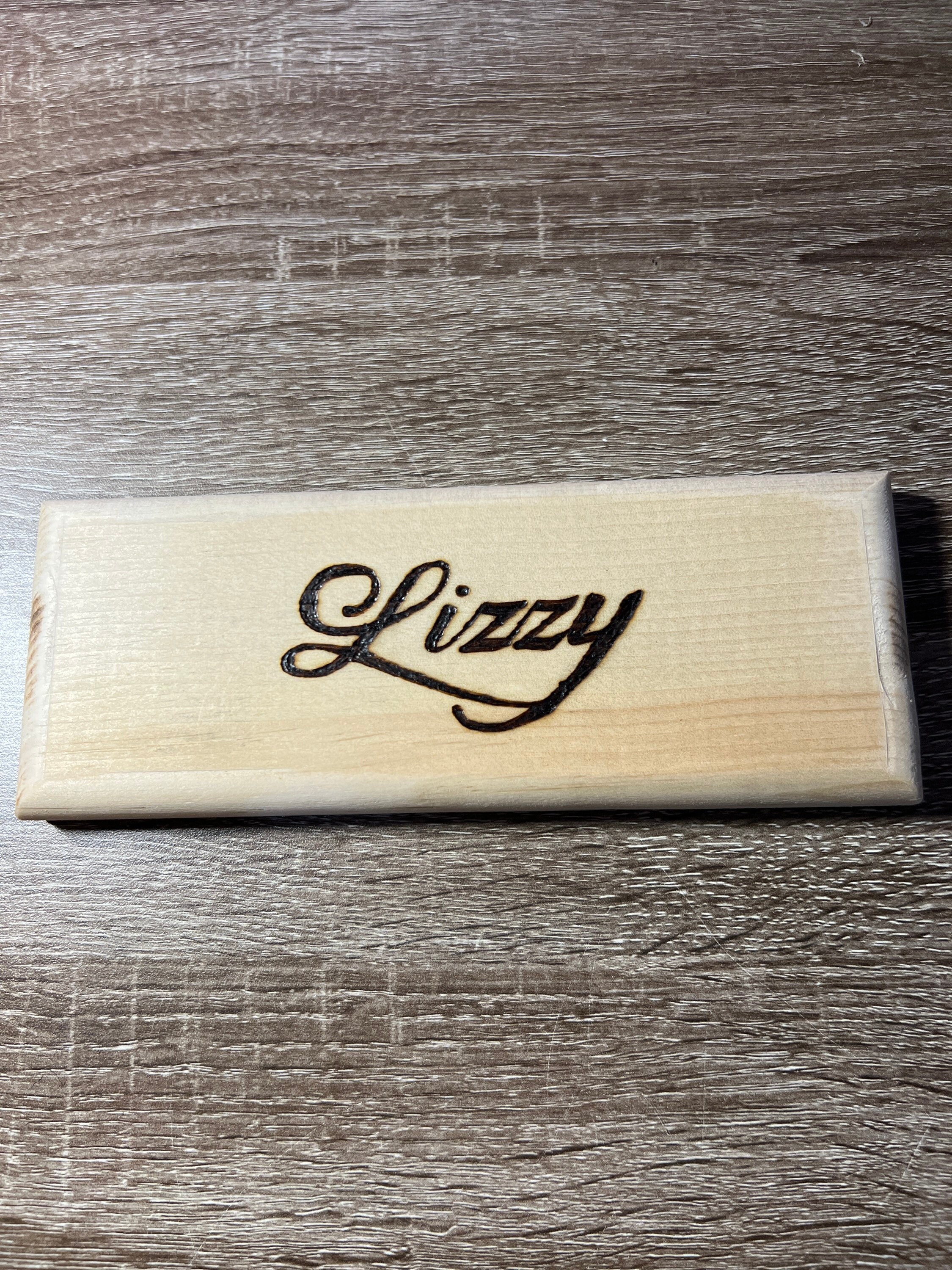 CUSTOM WOOD BURN - Etsy