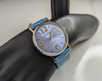 Blue Watch Hands - Etsy