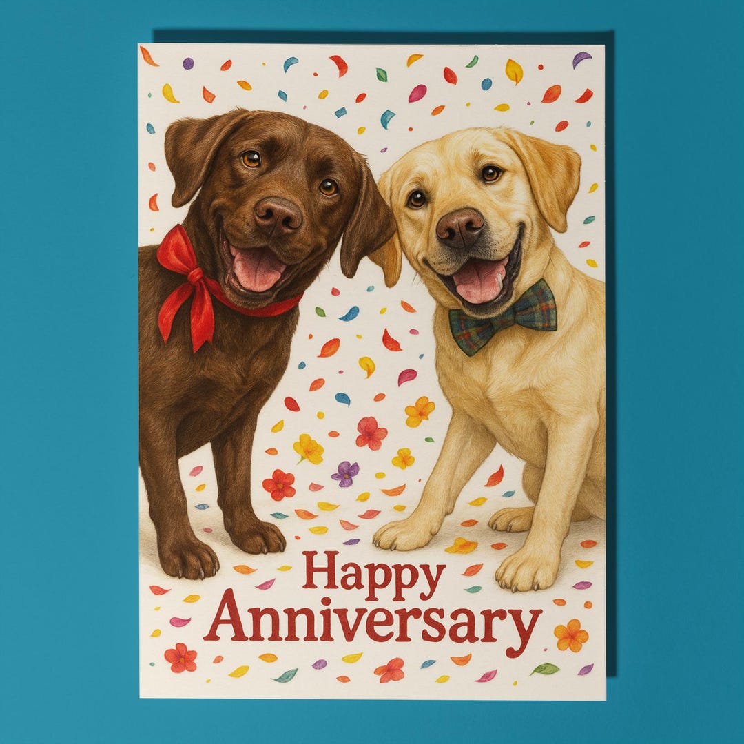 Dog Breeds Collection - Still Looking at You - Labrador Dogs ...