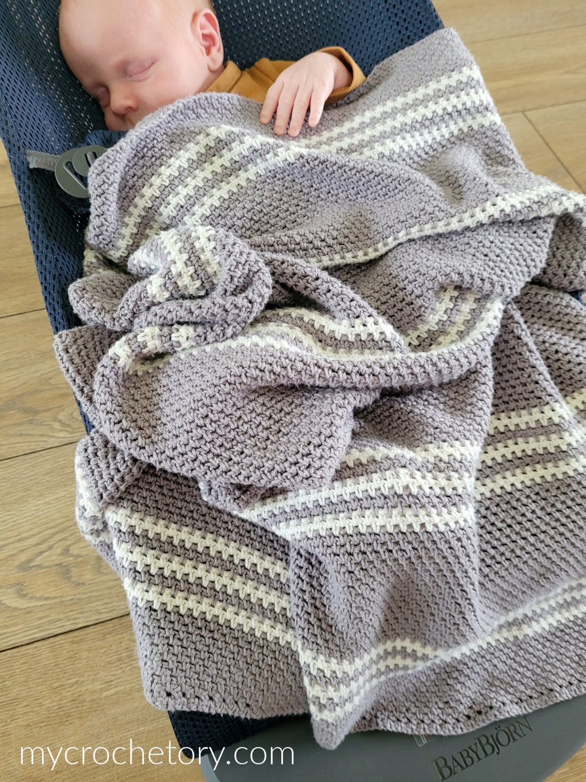 Filip's Easy Crochet Blanket Instant Download PDF Pattern - Etsy