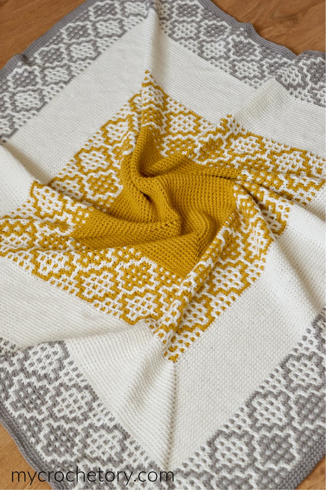 Crochet Blanket Pattern Bundle - 9 Original Designs for Various Styles ...
