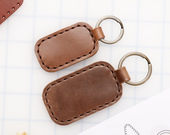 Leather Fob Kit - Etsy