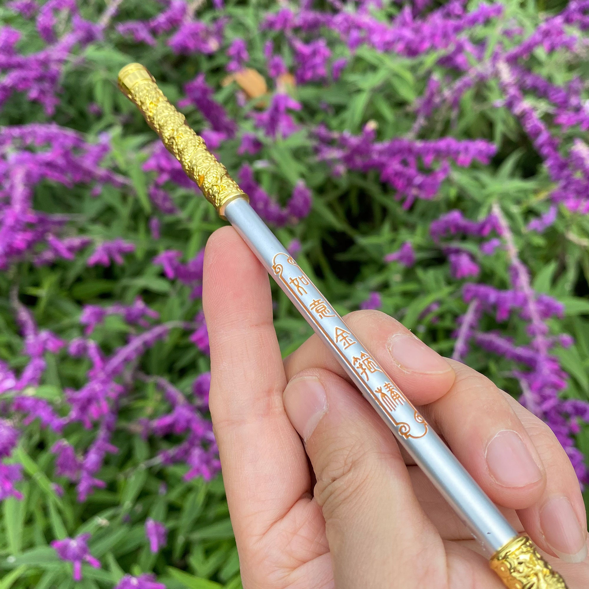 Monkey King Bar Zhu Bajie Nine-toothed Rake Wujing Demon - Etsy