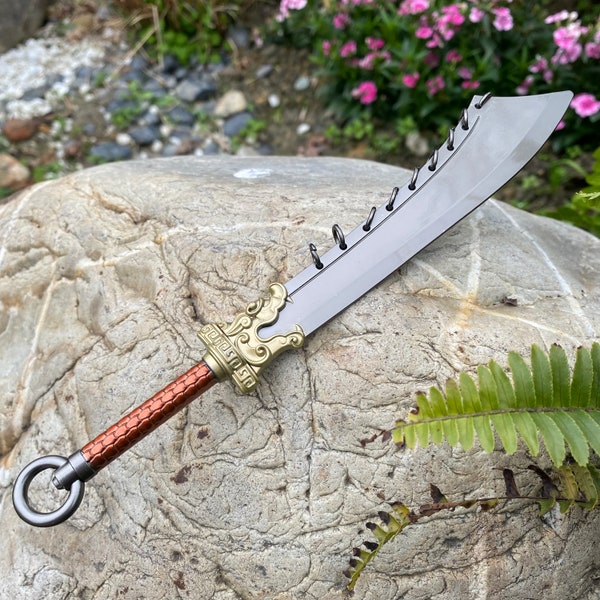 Miniature Sword - Etsy
