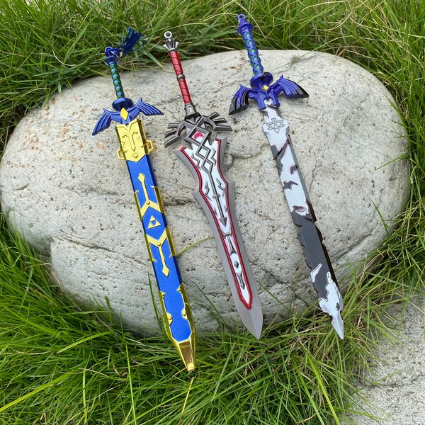 Zelda Royal Guard - Etsy