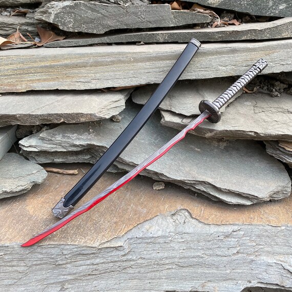 Blood Ninja Sword