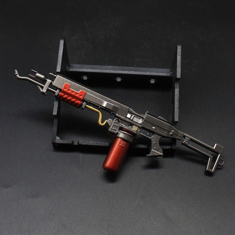 1/6 Scale Tiny Flamethrower Miniature Metal Small Flamethrower - Etsy