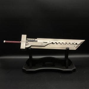 Cloud Fusion Sword First Tsurugi Cloud Strife's Fusion Sword Miniature ...