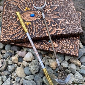 Monkey King Bar Zhu Bajie Nine-toothed Rake Wujing Demon Subduing Staff ...