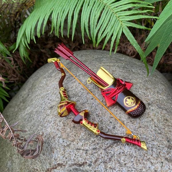 Miniature Bow - Etsy