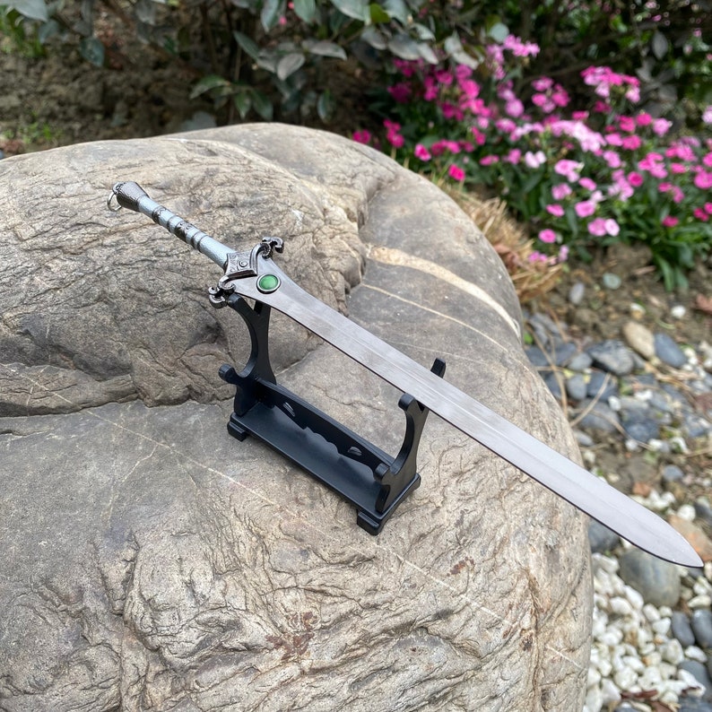 Kratos Skofnung Sword Kratos Summon Weapon Metal Miniature - Etsy