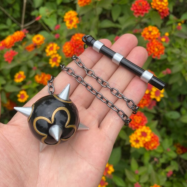 Meteor Hammer - Etsy