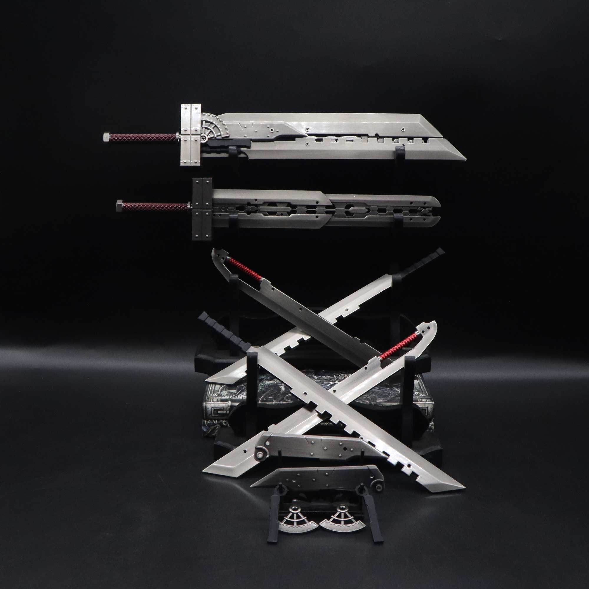 First Tsurugi Replica