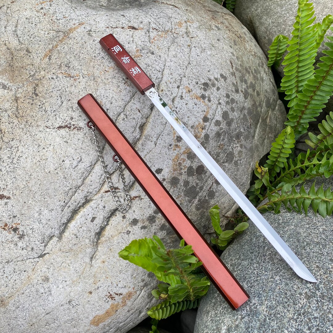 Small Katana Anime Gintama Katana Weapon Mini Replica Anime - Etsy