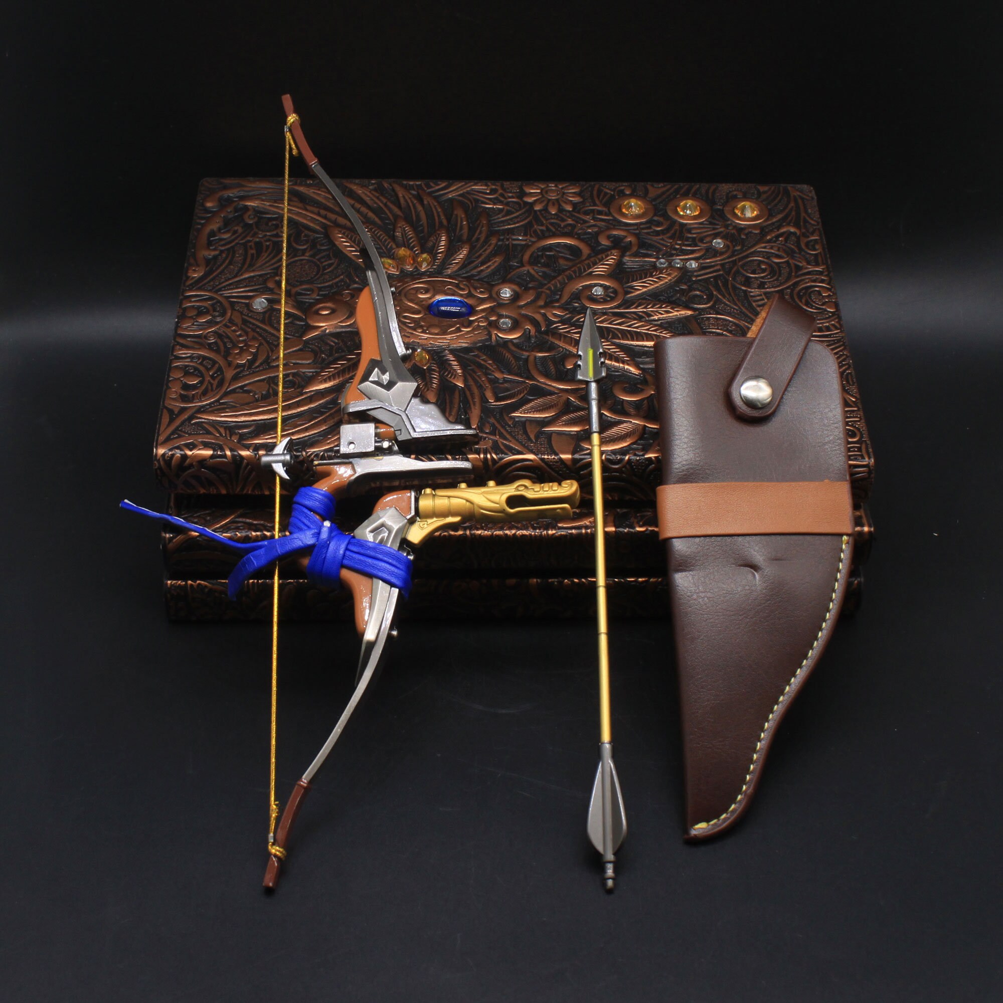 Catching Fire Bow And Arrow Replica
