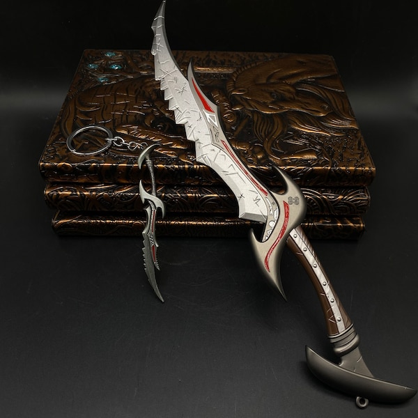 Skyrim Replica Sword - Etsy