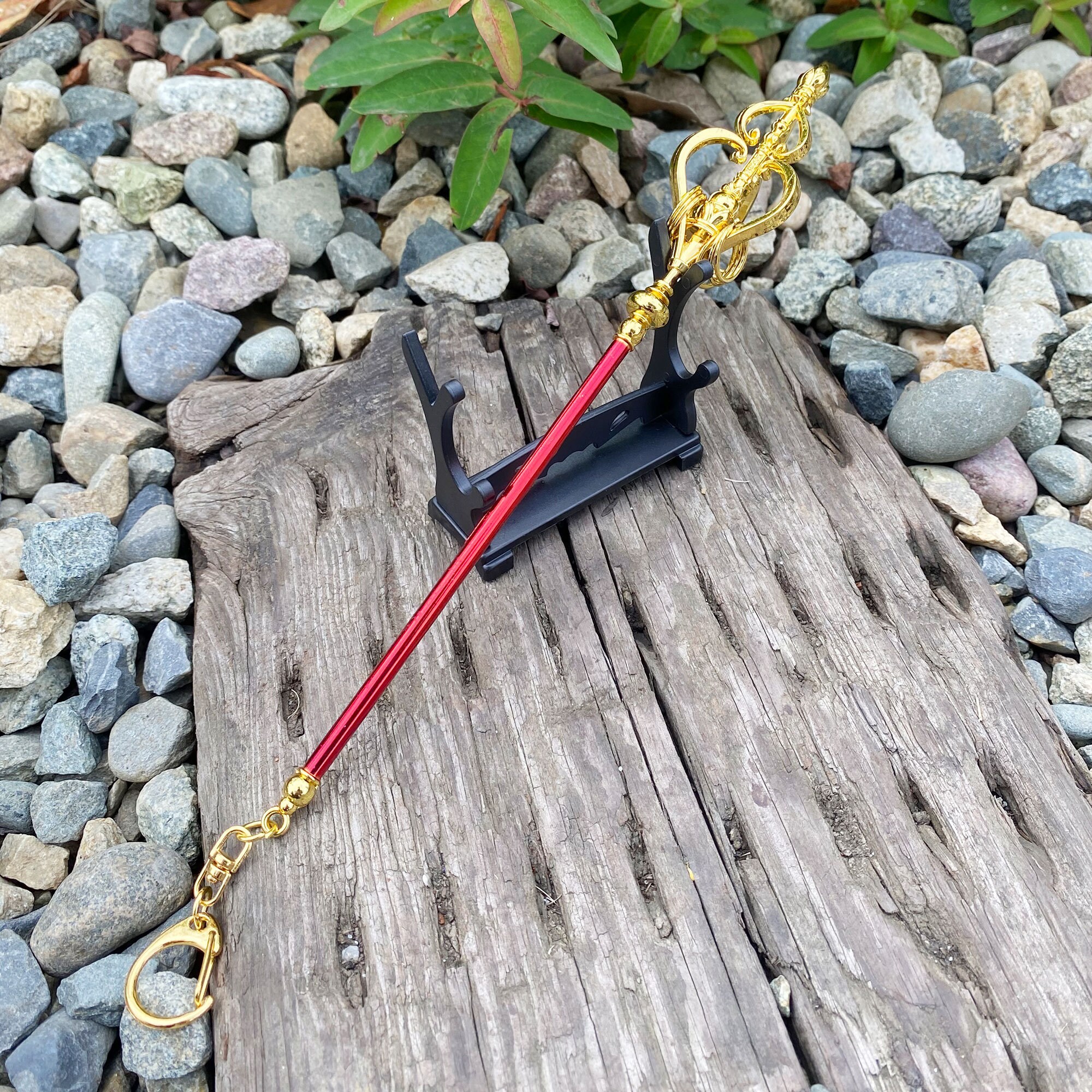 Monkey King Bar Zhu Bajie Nine-toothed Rake Wujing Demon - Etsy