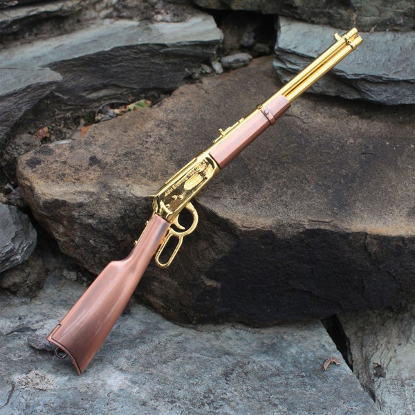 Toy Winchester Rifle - Etsy
