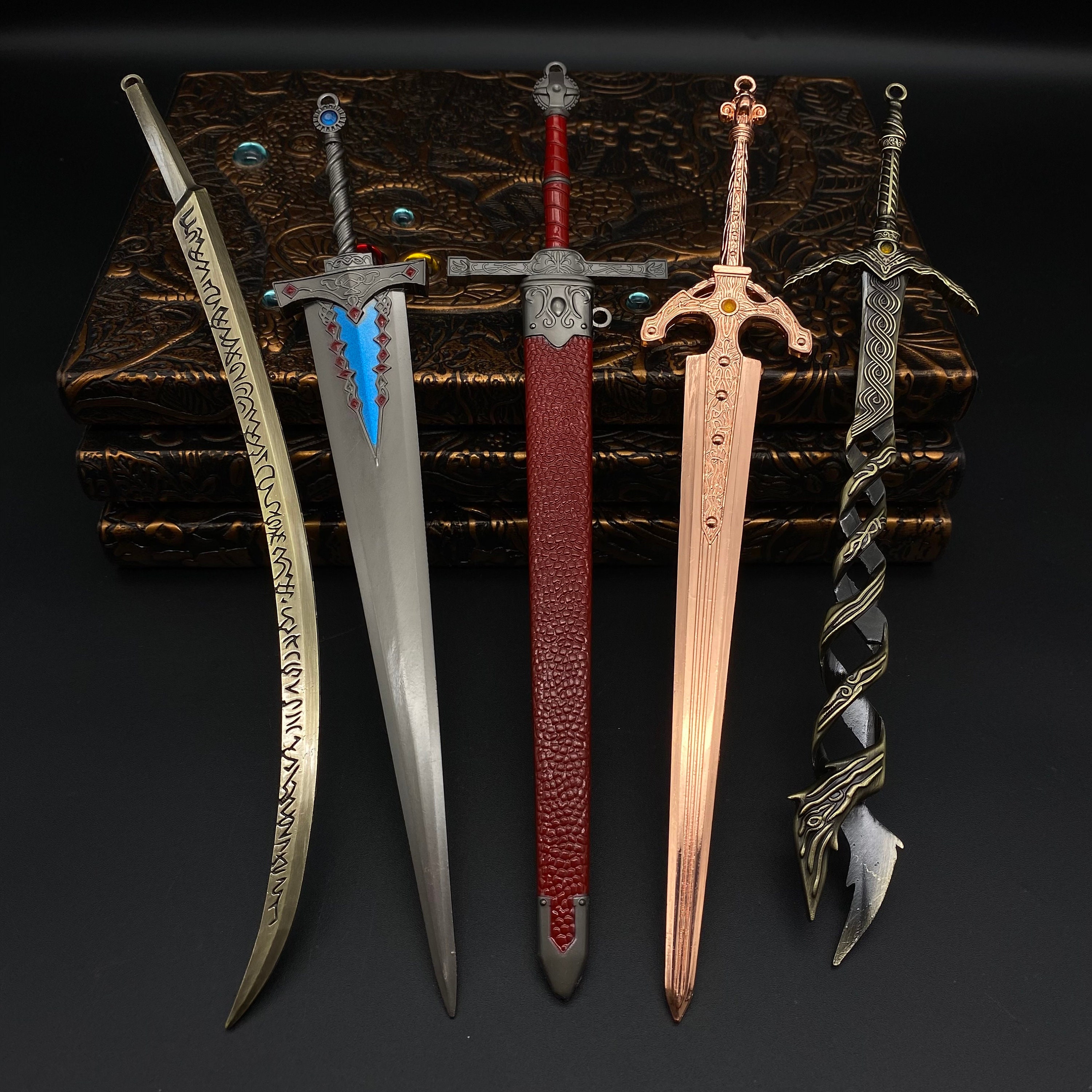 Elden Ring Game Peripheral Weapons 22cm Lost Knight Sword