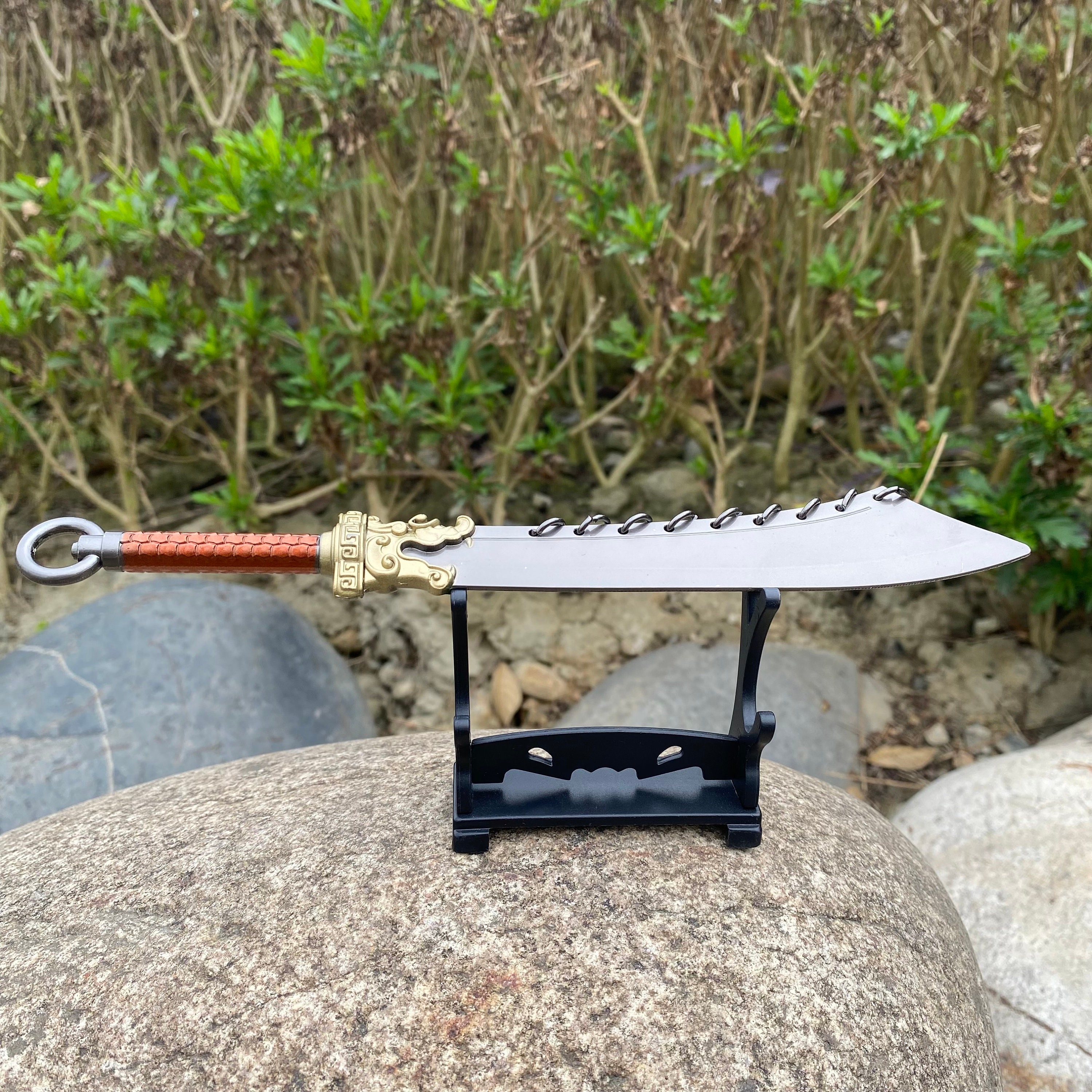 Nine Ring Broadsword Pathfinder