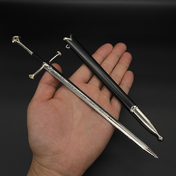 Miniature Sword - Etsy