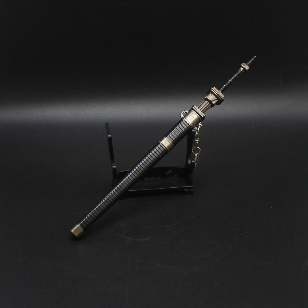 Ancient Chinese Sword Miniature Di Renjie Weapon Detective Dee - Etsy