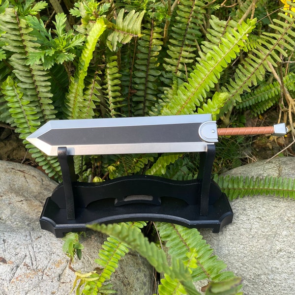 Berserk Guts Sword - Etsy
