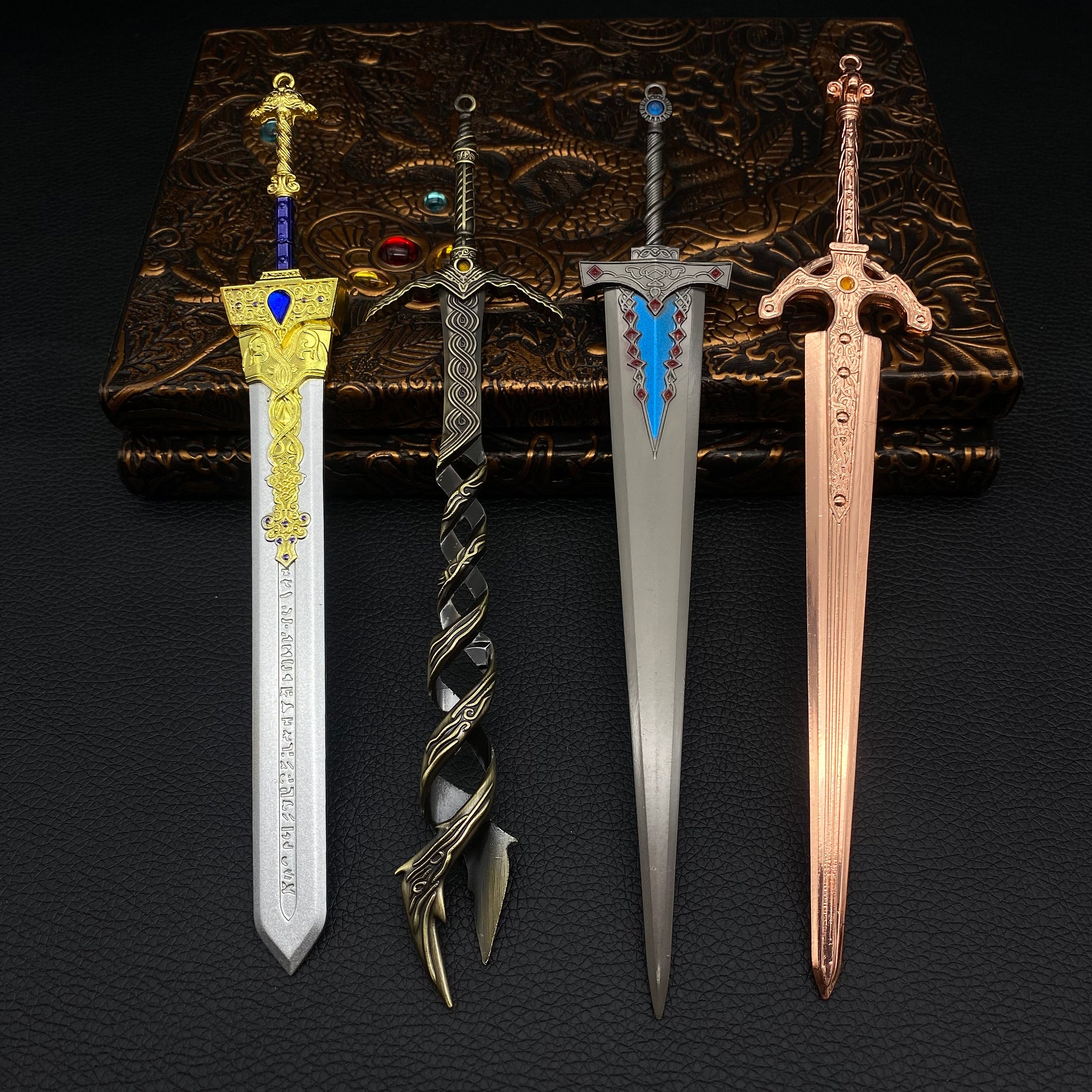 Elden Ring Game Peripheral Weapons 22cm Lost Knight Sword
