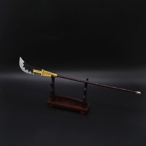 Murakumogiri Edward Newgate Whitebeard Weapon 12 Supreme Grade Swords ...