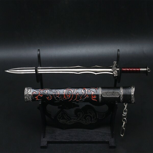 Miniature Sword - Etsy