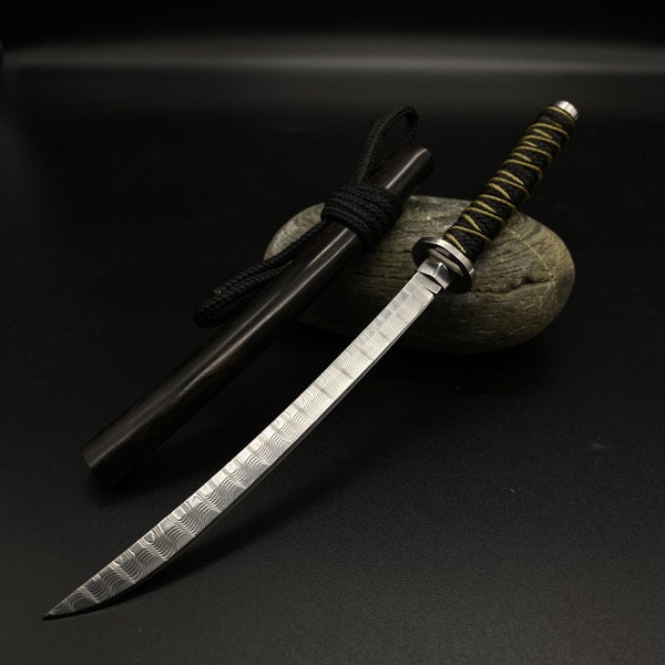 Mini Samurai Sword - Etsy