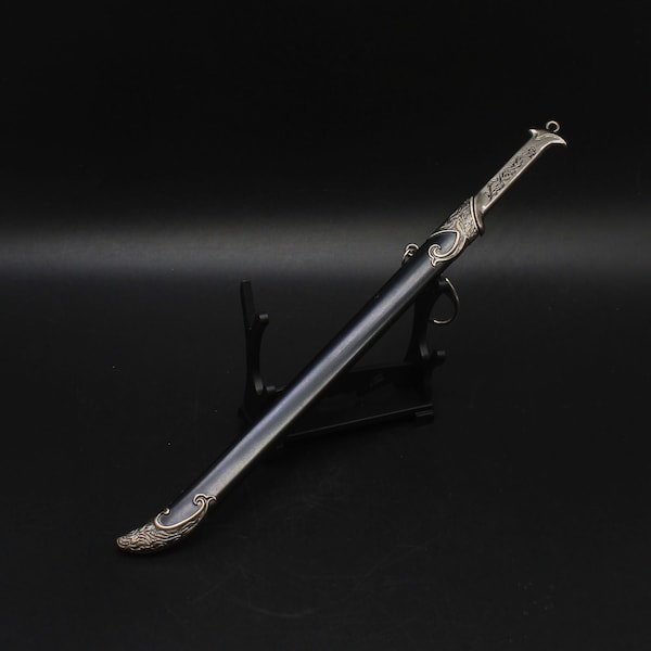 Miniature Sword - Etsy
