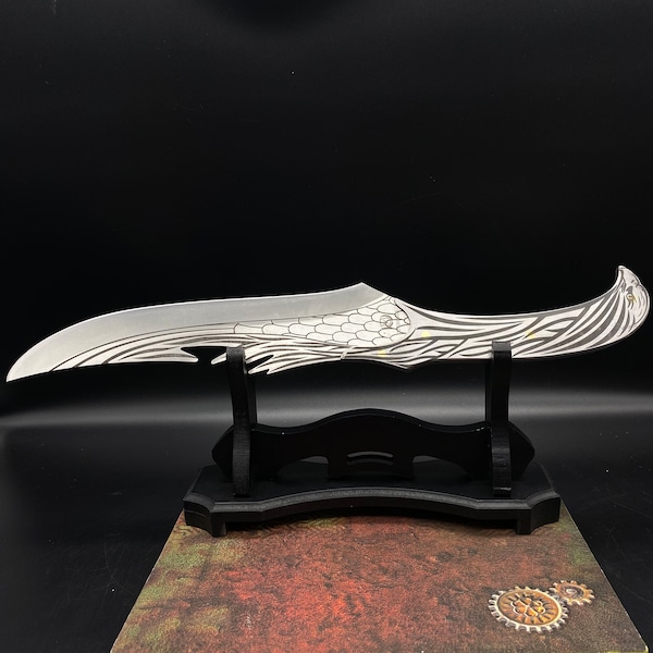 Elven Sword - Etsy