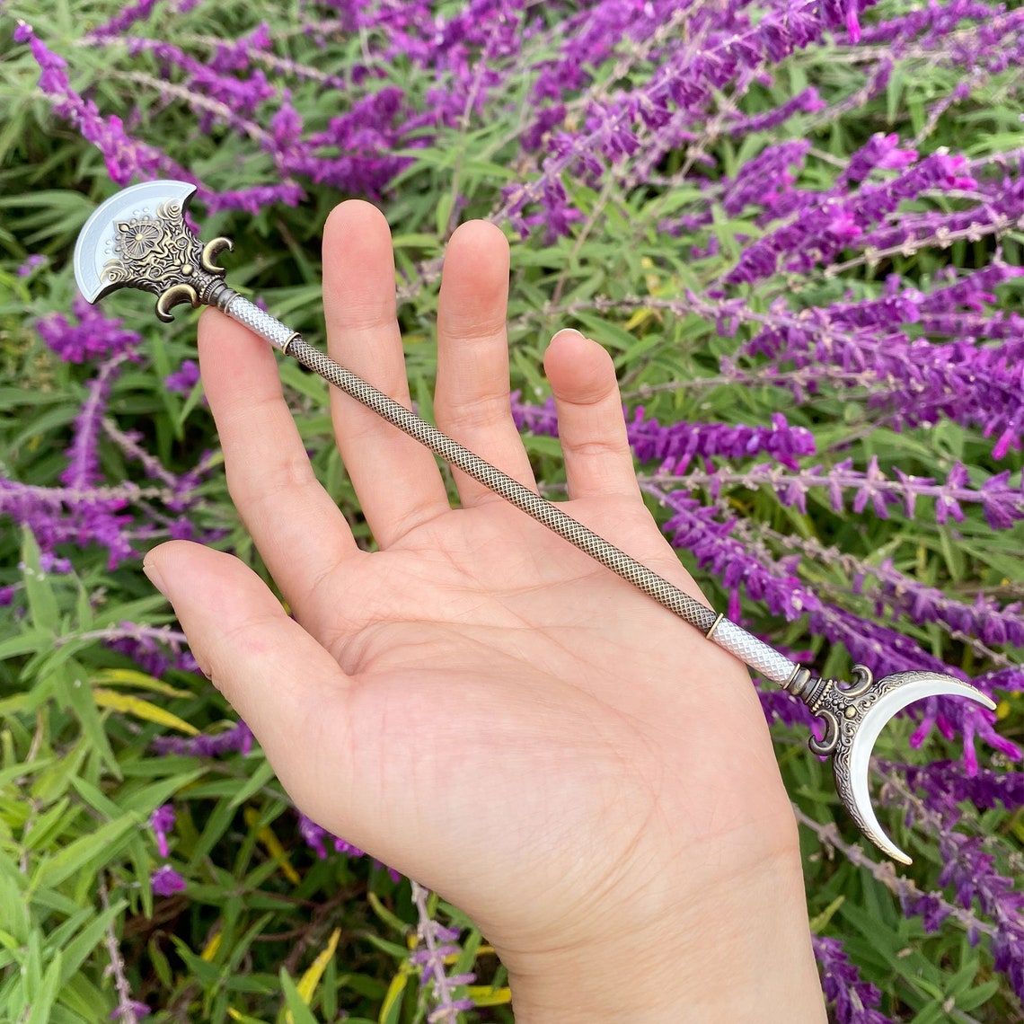 Monkey King Bar Zhu Bajie Nine-toothed Rake Wujing Demon - Etsy