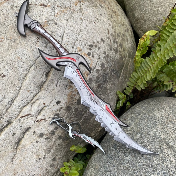 Skyrim Replica Sword - Etsy