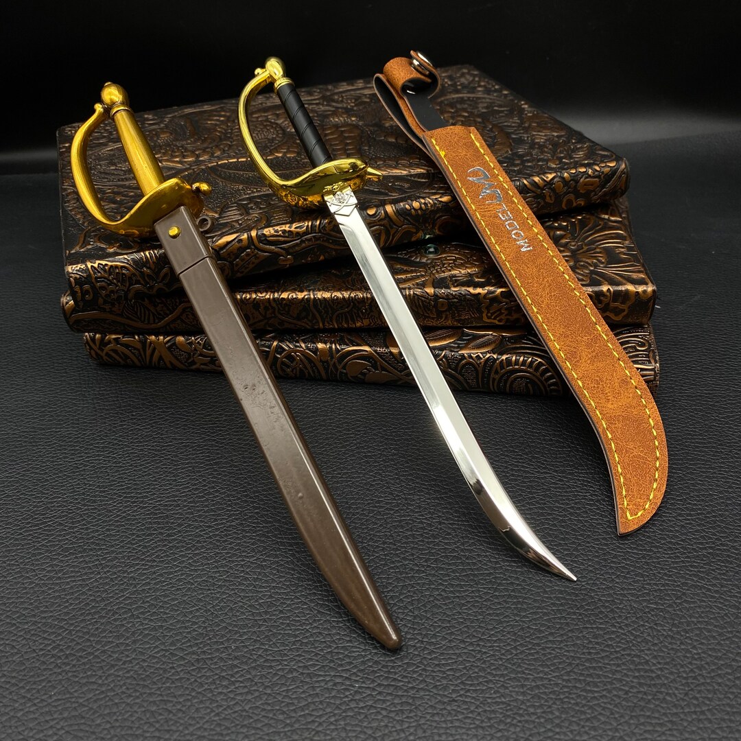 High-quality Jack Sword Hot Movie Pirate Captain Jackie Tiny Sword ...