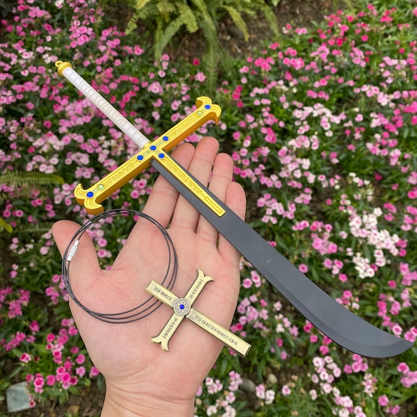Mihawk Sword - Etsy