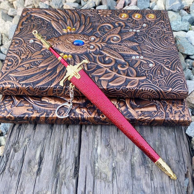 22cm/8.7 Knight's Greatsword Metal Miniature Small - Etsy