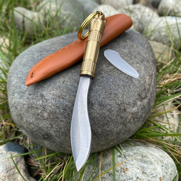Tiny Knife - Etsy