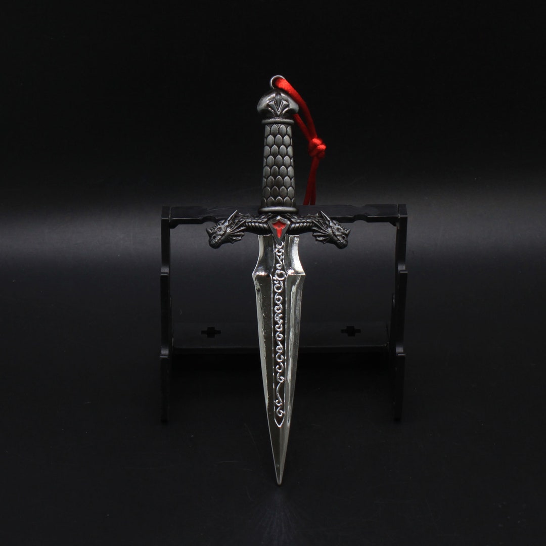 Dragon Head Dagger Letter Opener Blunt Blade Unboxing Tool - Etsy