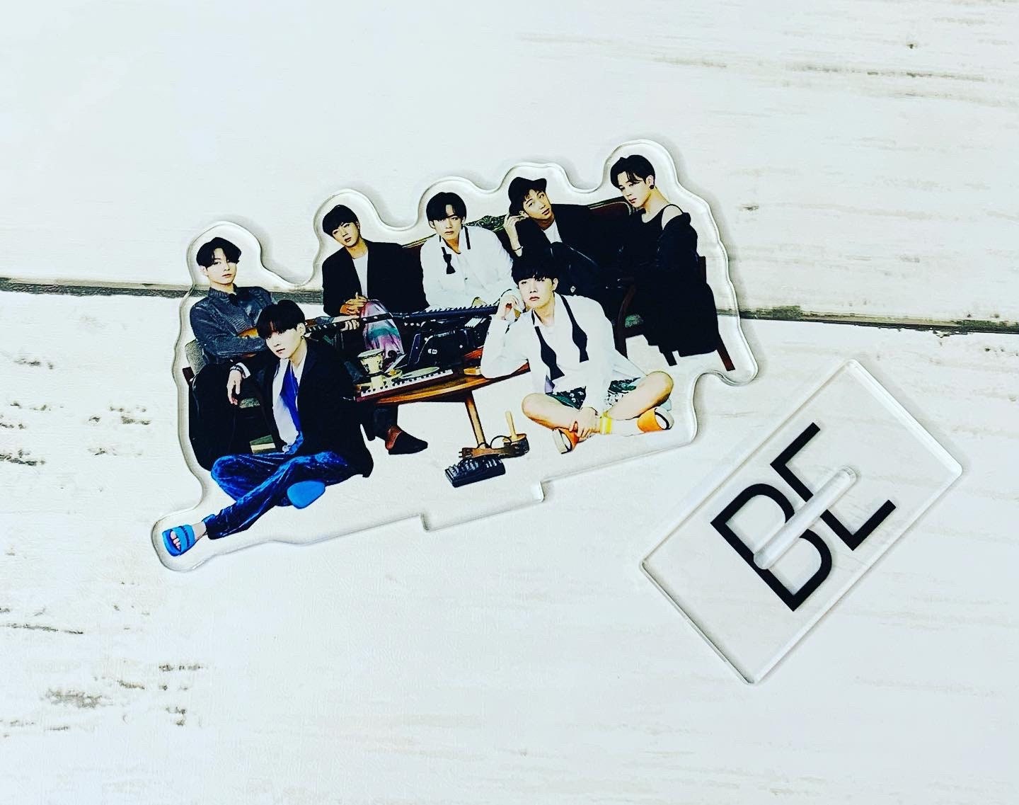 BTS BE acrylic Standee. | Etsy