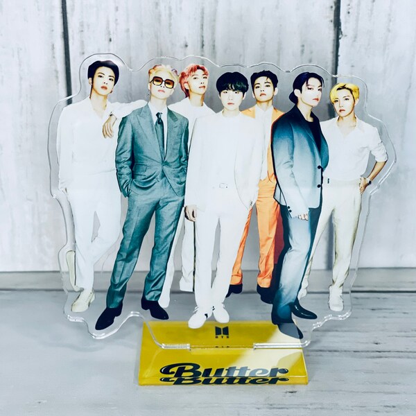 Bts Standee - Etsy