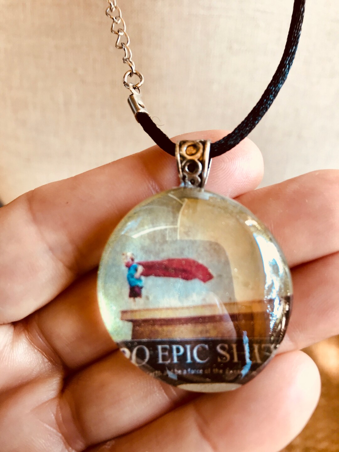 Do Epic Shit Jewelry Personalized Jewelry Do Epic Shit Necklace ...