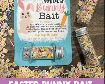 Bunny Bait Tags Bunny Bait Printable Easter Bunny Bait - Etsy