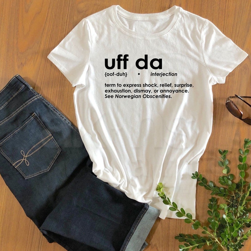 Uff Shirt - Etsy