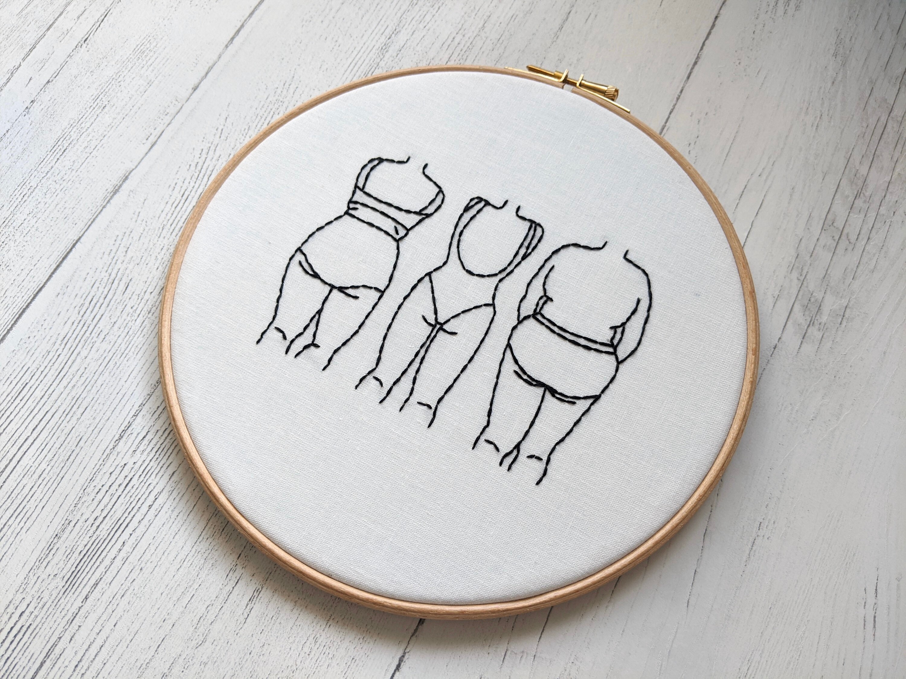 Beach Bodies Body Positivity Bikini Models Female Form - Etsy