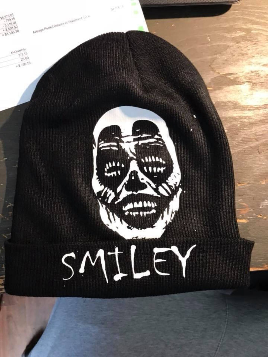 Custom Stocking Cap - Etsy