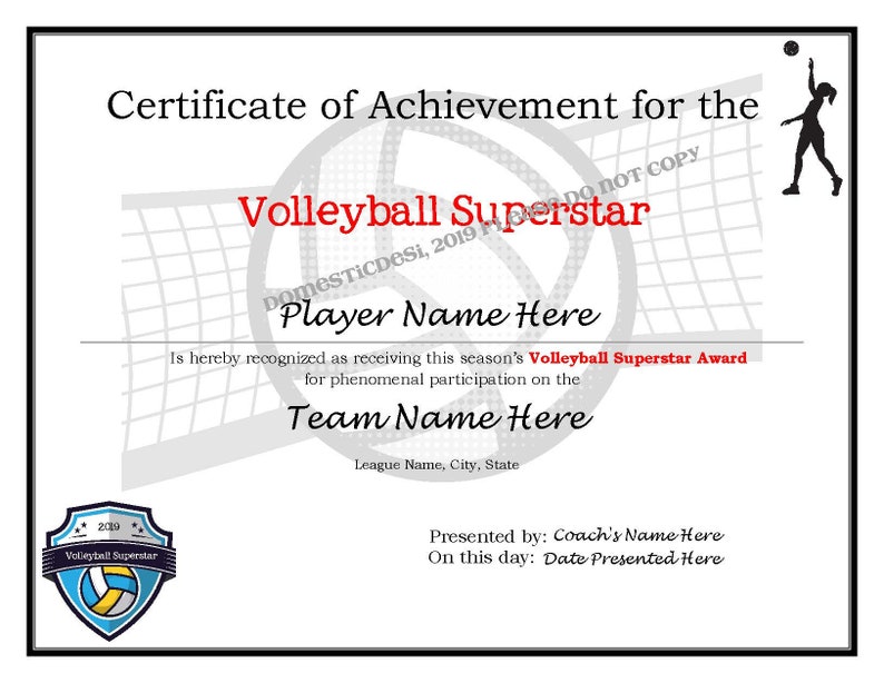 editable-volleyball-certificates-digital-downloadable-etsy