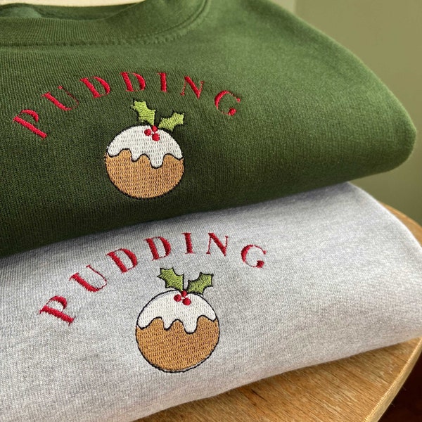 Christmas Pudding - Etsy