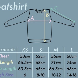 Ringed Planet Embroidered Sweatshirt, Retro Space, Solar System, Jumper ...